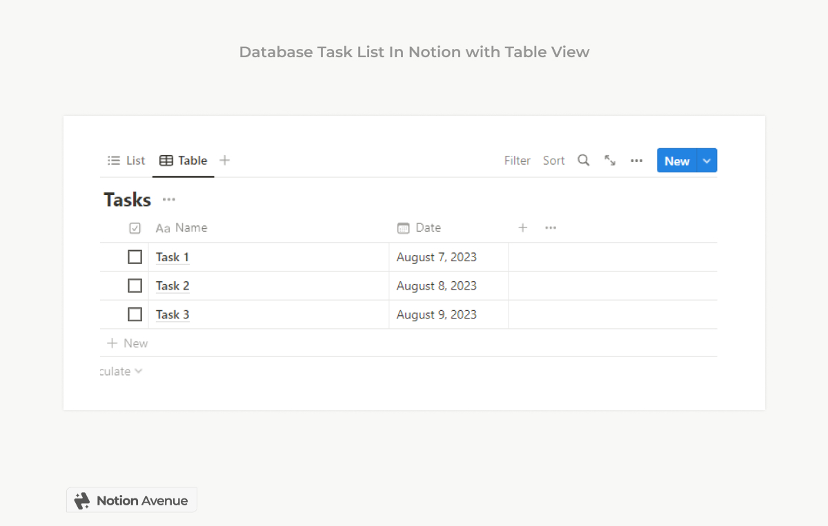 10+ Best Notion To Do List Template (Jan 2024)